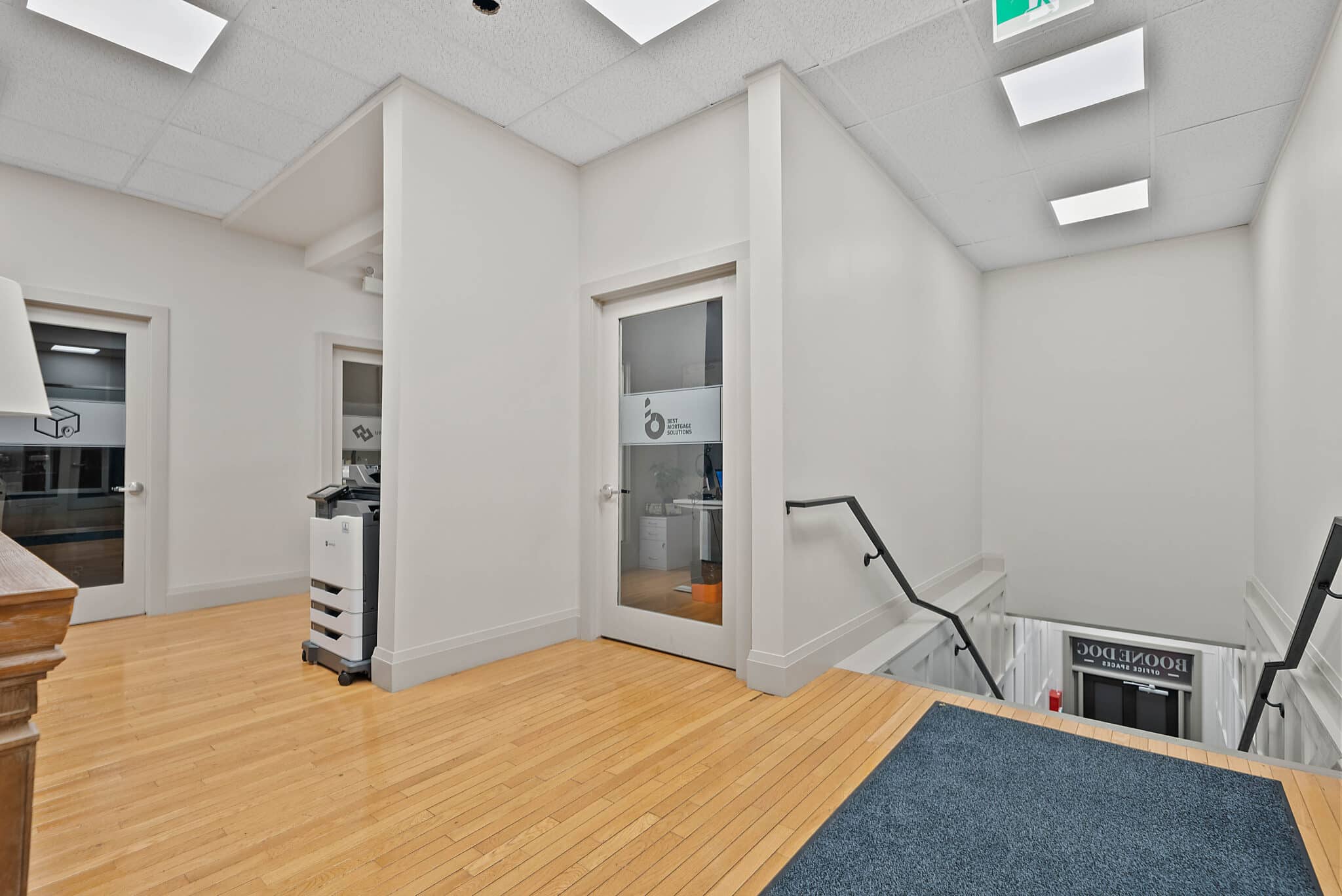 Office Spaces - Boone Dog Grimsby - Boone Dog Office Spaces